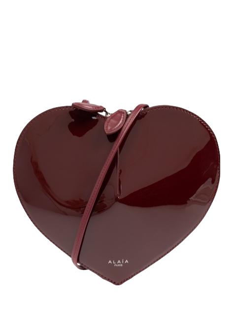 ALAÏA Alaïa Le Cœur Heart Bag